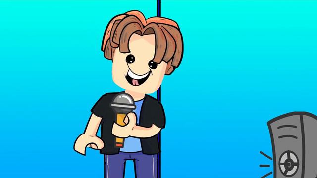 BACON VS NOOB ROBLOX RAP BATTLE ANIMATED - смотреть видео онлайн от ...
