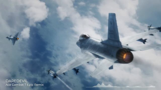 DAREDEVIL - Ace Combat 7 Epic Remix - Lucas Ricciotti - смотреть видео ...