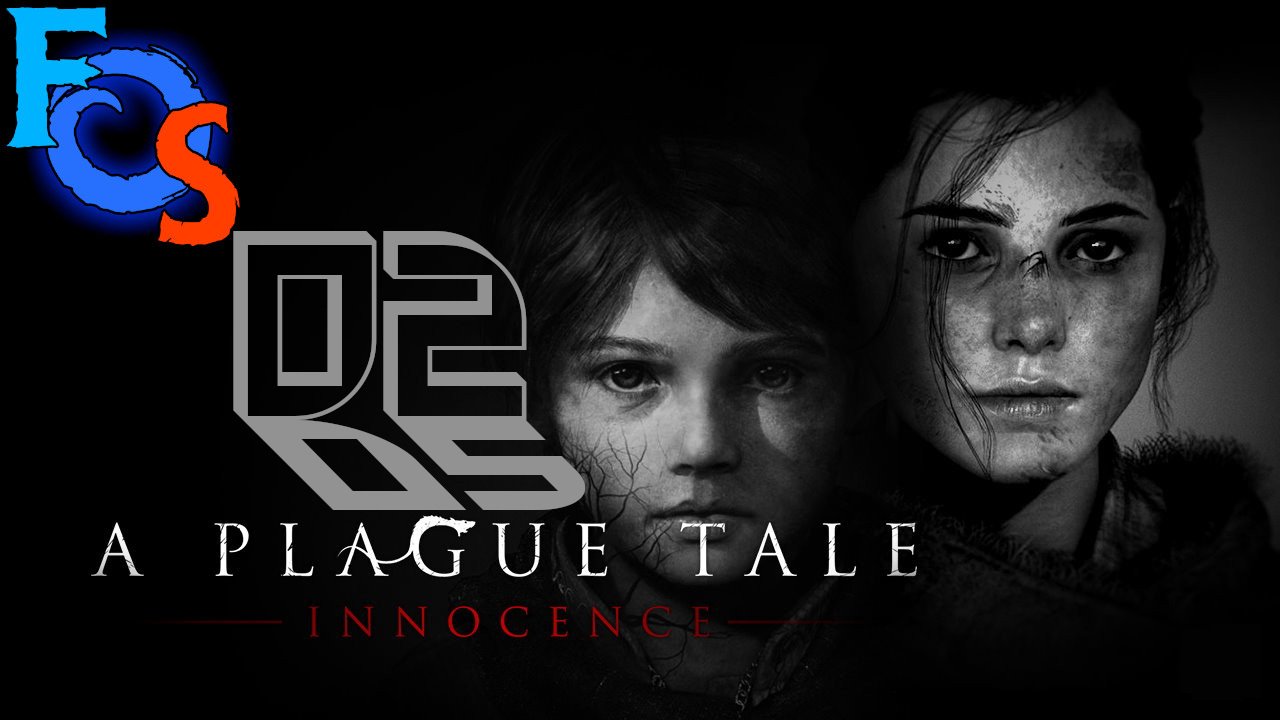A Plague Tale Innocence #02 | Отвратительные крысы | Русский звук
