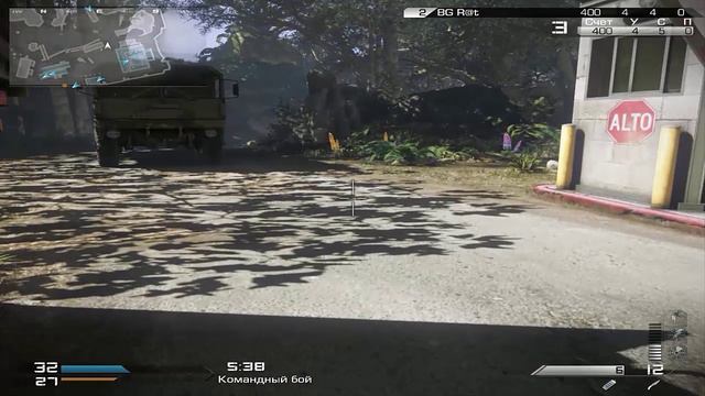 Call of Duty: Ghosts. Multiplayer. 16 часть