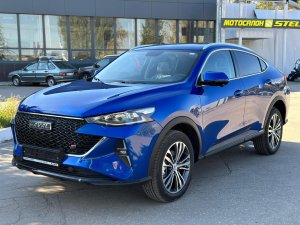 HAVAL F7x 2022 года