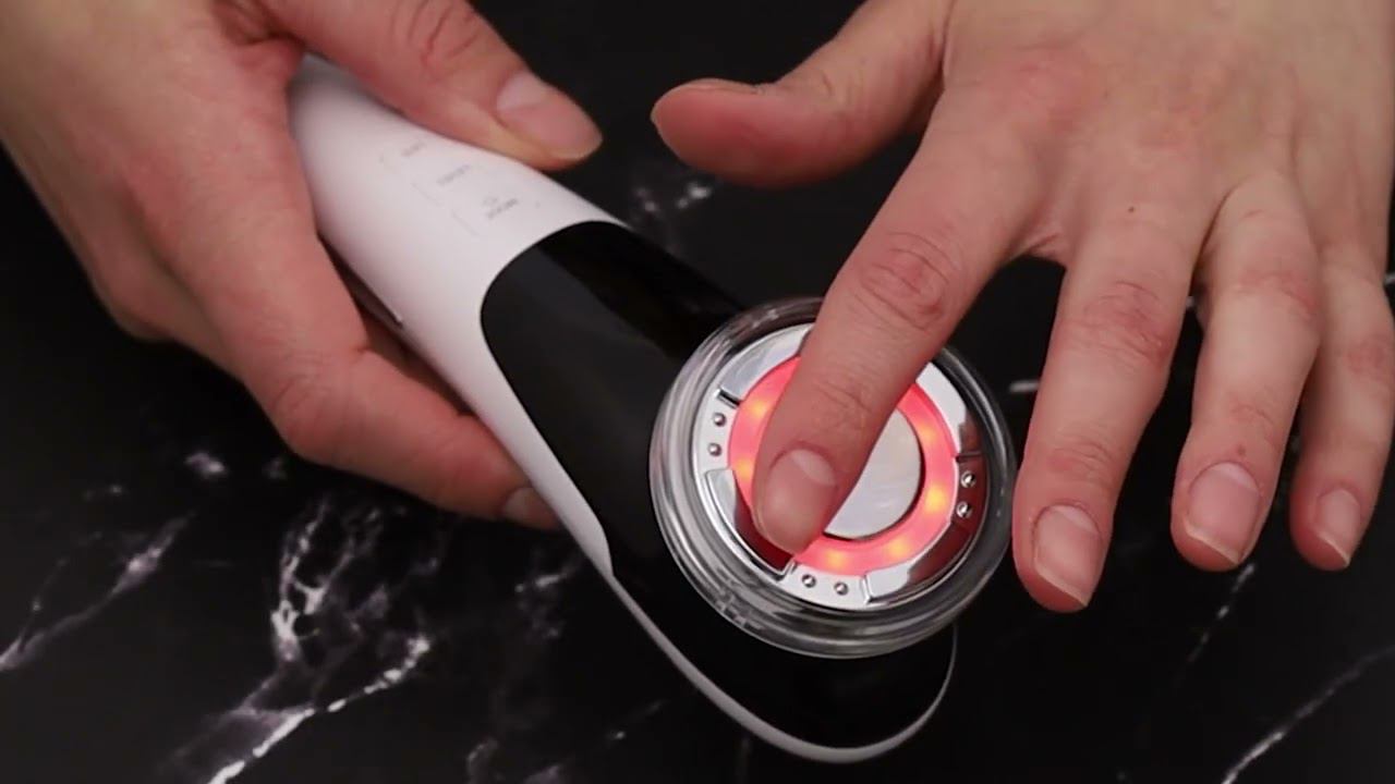 Видеообзор массажёра для маркетплейсов, тариф "Стандарт"