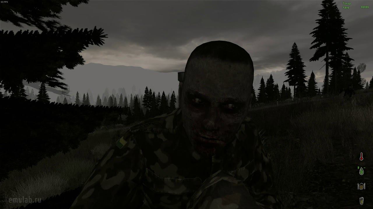 [emulab.ru] DayZ Namalsk Hardcore Oldschool[1.9.0/0.75|3DP:OFF] миссия 2