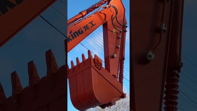 LONKING CDM6266 Экскаватор - свободная продажа Импорт Запчасть