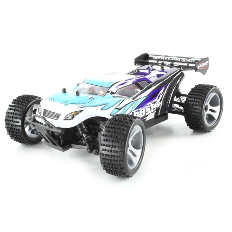 Тестируем Трагги HSP GHOST Гексакоптер JJRC H20H.mp4