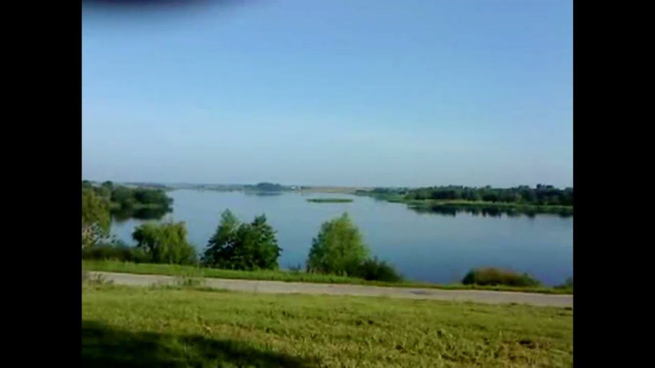 Палкино, озеро Смоленское