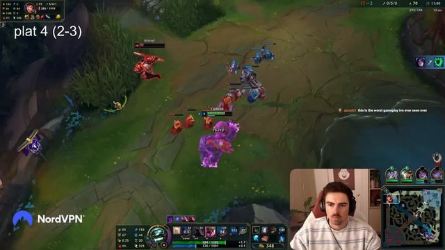 WORTH - Best of LoL Streams 2543 Synapse