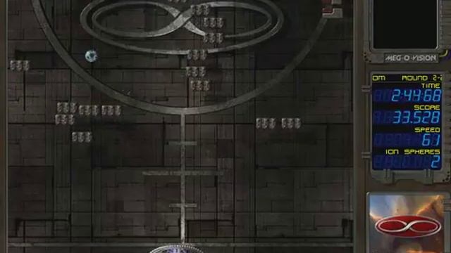 Ricochet Xtreme v.1.4.75 #10 - Раунды 2-21 - 2-34 на сложности Normal - Неудача на 34 раунде