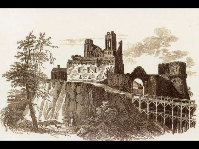 Ю. Н. Стасюк "Баллада о старом замке" для гитары с оркестром (2014)