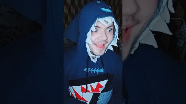 аниме акула