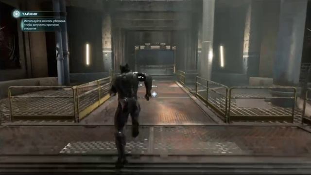 PS4 Marvels Avengers #7 Война За Ваканду Хранилище В Пустошах Прохождение