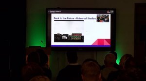 Bristol VR Lab, Out-of-home VR Afternoon Seminar - Stephen Dinehart IV