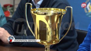 Боксер из Бурятии завоевал золотую медаль на кубке Европы