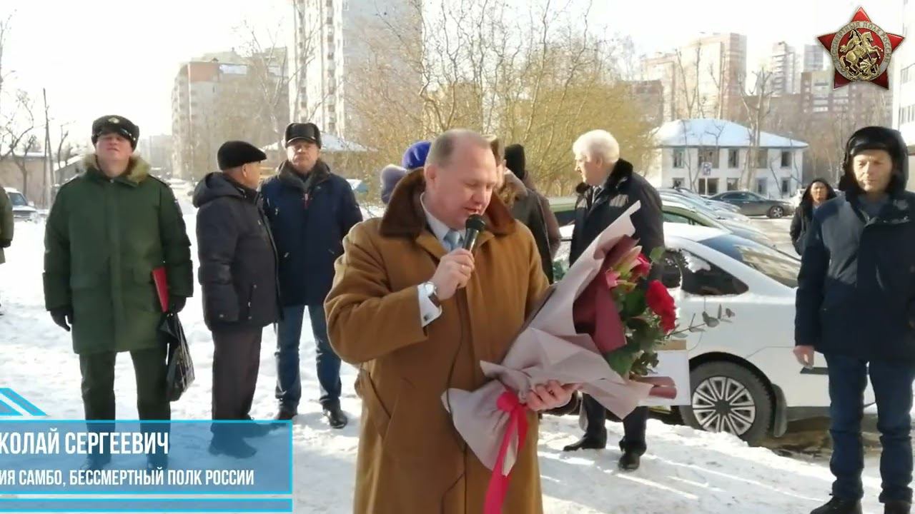 Семенищев Андрей Гурьянович, 101 год 08.02.2022