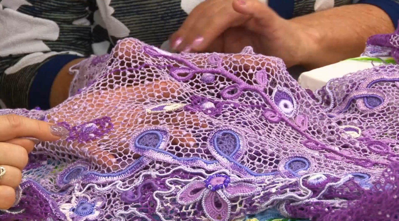 #ЦНТИРLive: Творческая встреча с самодеятельной художницей Г.А. Шаховой