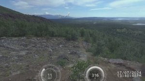 Школа МТБ на горе Нюдуайвенч