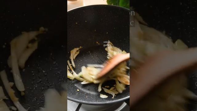 Quick and easy to prepare Yaki Udon.