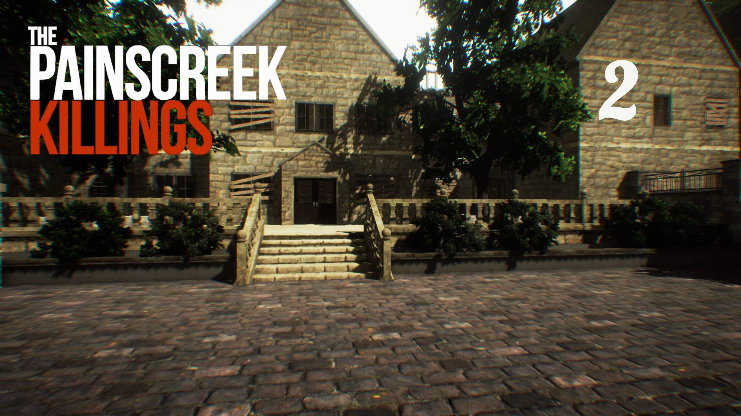 Изучаем больницу ★ The Painscreek killings » 2