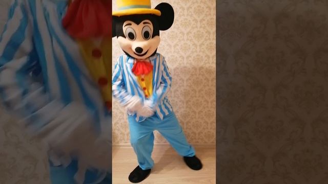 Ростовой Костюм Микки Маус