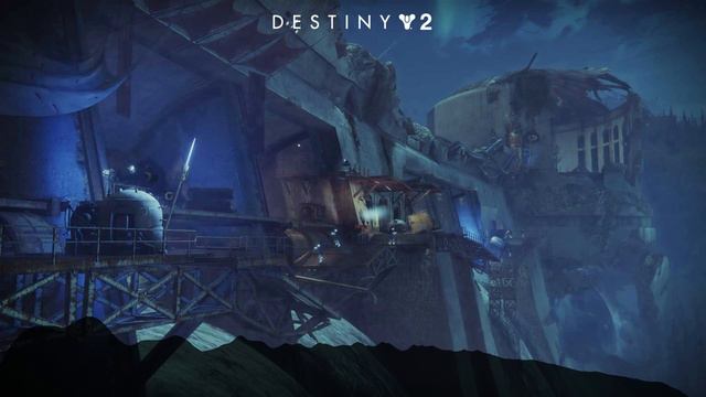 Lake of Shadows (Action) - Destiny 2 OST