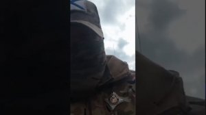 Необычный пес Бандит помогает нашим военным в зоне СВО