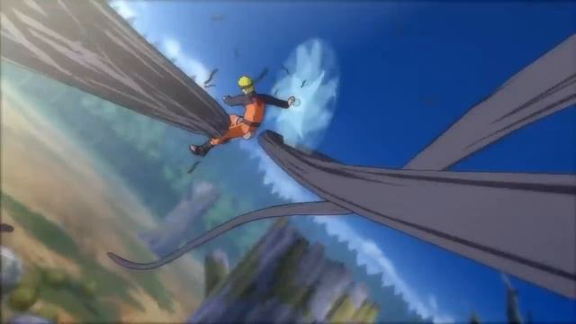 Naruto Shippuden Ultimate Ninja Storm 2 All Boss Fight Cutscenes ...