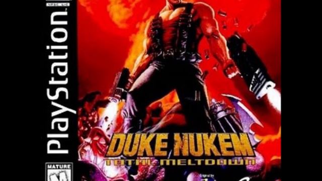 Duke Nukem Total Meltdown-Echo and the Harewomen