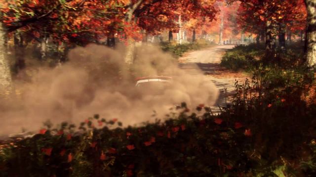 New England - DIRT Rally 2.0