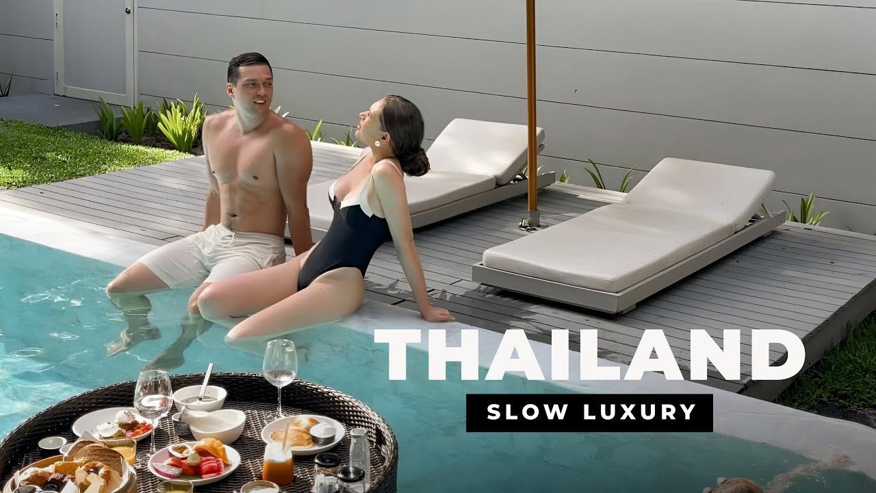 VLOG 2: Таиланд в мае I SALA Mai Khao Phuket 5*