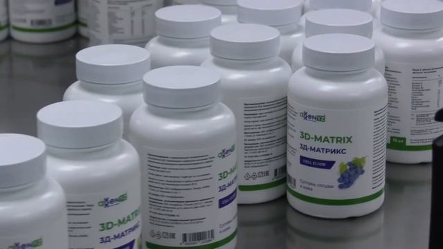 Как производят 3d Matrix от AGenYZ.