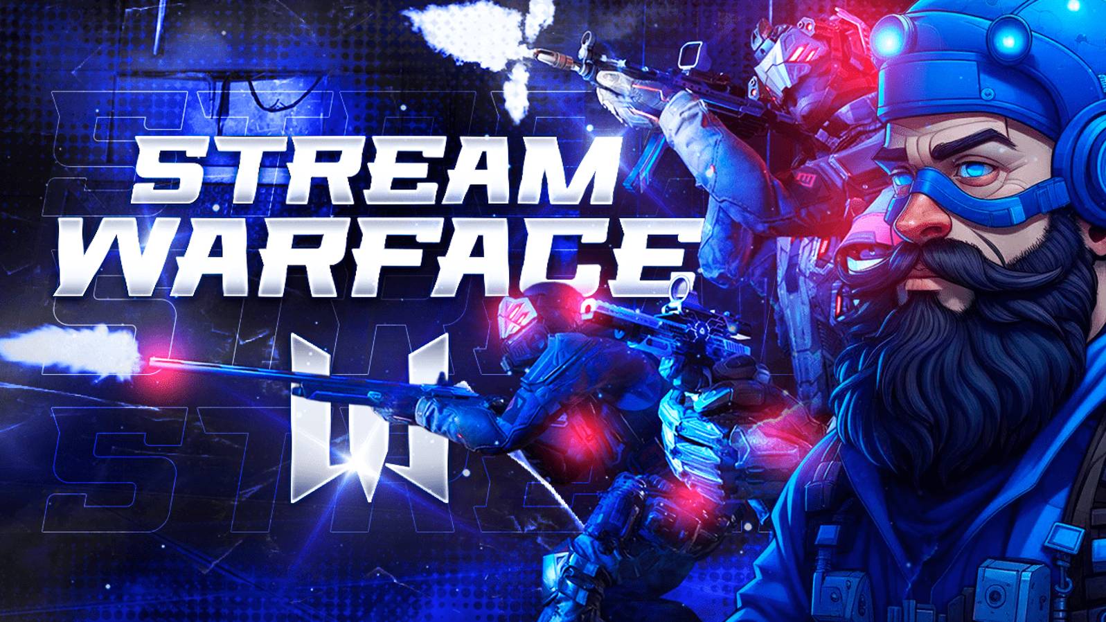 Warface Clutch на ПС5 стреляем общаемся со зрителями