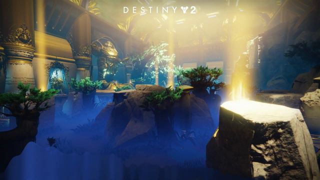 Destiny 2 OST - The Hunted (Ambient)
