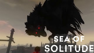 СЛИШКОМ ГРОМКО _#3_ Sea Of Solitude