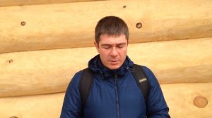 В  Вологде – не только кружева, а также дома из бруса с межвенцовым утеплителем  ШелтерЭкоСтрой.