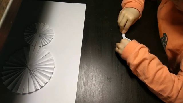 Снеговик. Мастер-класс от Маленького художника для детей 5+