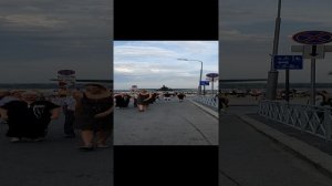 Приехали на Байк шоу