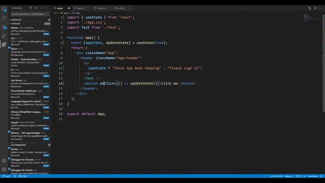 State of React component | What is state | ReactJs Hooks | Learn ReactJs 2021 4 – смотреть ...