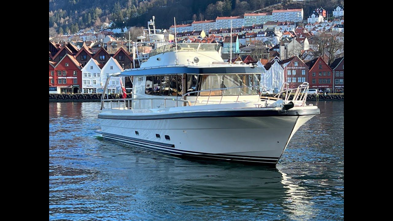 Инструкция по применению моторной яхты Targa 46 | Yachts Expert