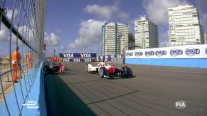 Formule E - ePrix de Punta del Este 2015 - Essais libres 1 - Partie 2