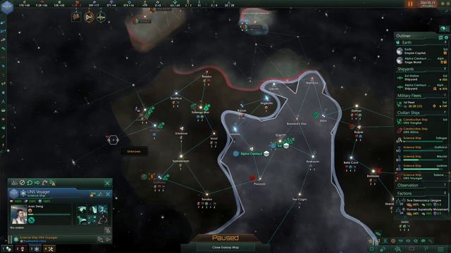 Stellaris: Civilization in Space? | Game Hooks (Game Reviews ...