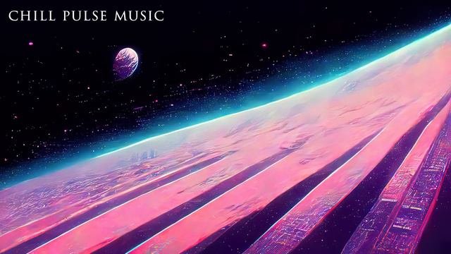 Galactic Waves – A Downtempo Chillwave Mix