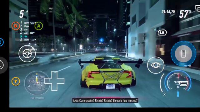 NFS heat, no Android (Xbox game pass) - смотреть видео онлайн от ...