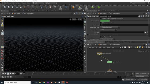 1_4. Setting up the RBD Sim