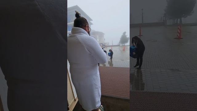 Отель Панорама 960. Две разных весны