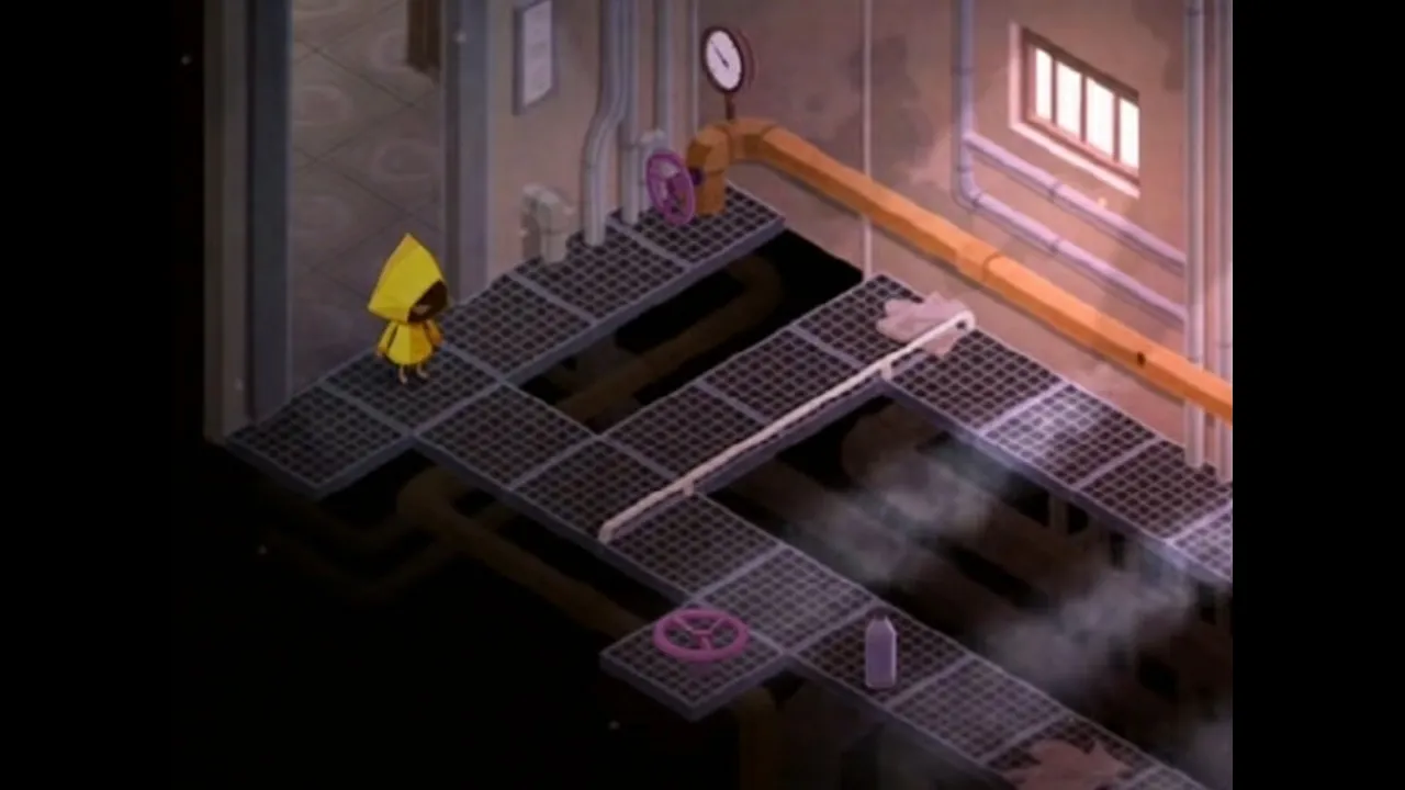ДЕЛО - ТРУБА! ??️VERY LITTLE NIGHTMARES??️