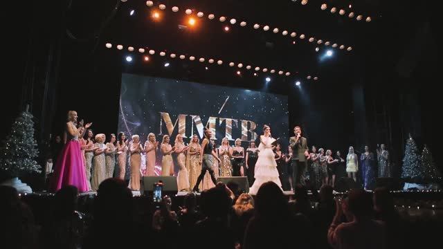 Новогодний концерт на "ММТВ" Музыка Мода ТВ