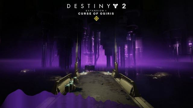 Destiny 2： Curse of Osiris OST - Eater of Worlds (Ambient)