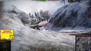 AMX 50 120 [Скорость и барабан] Тотальный нагиб World of Tanks (wot) #15