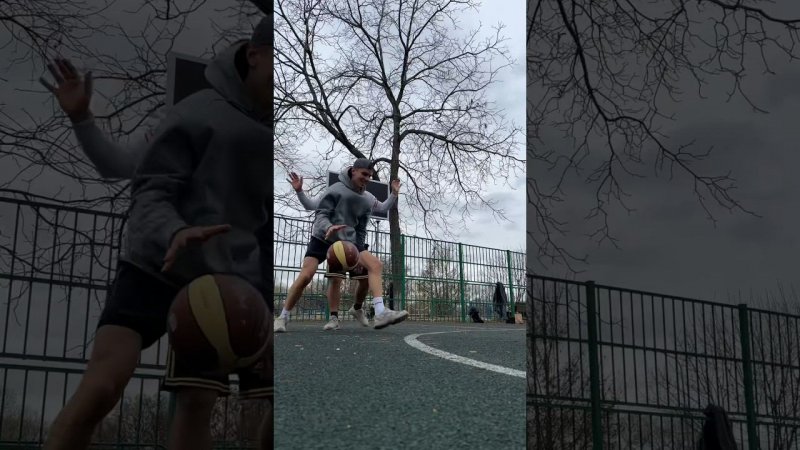 Вайб выходного дня ⛹️ #asmr #sound #weekendvibes #shorts