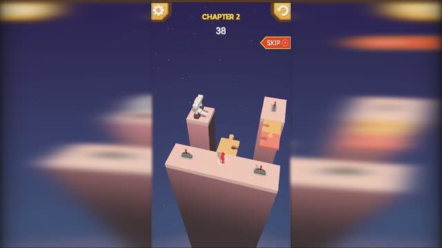 Time Walker 3D level 38-41